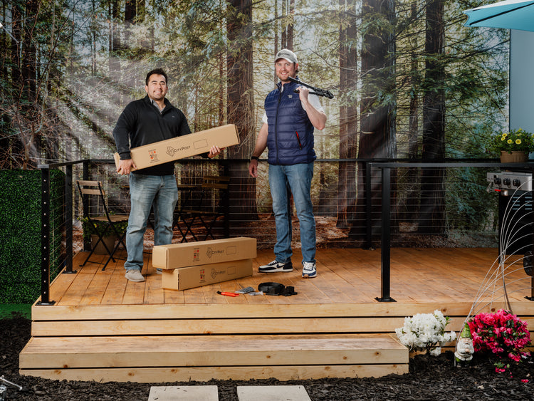 About Us – CityPost Cable Railing