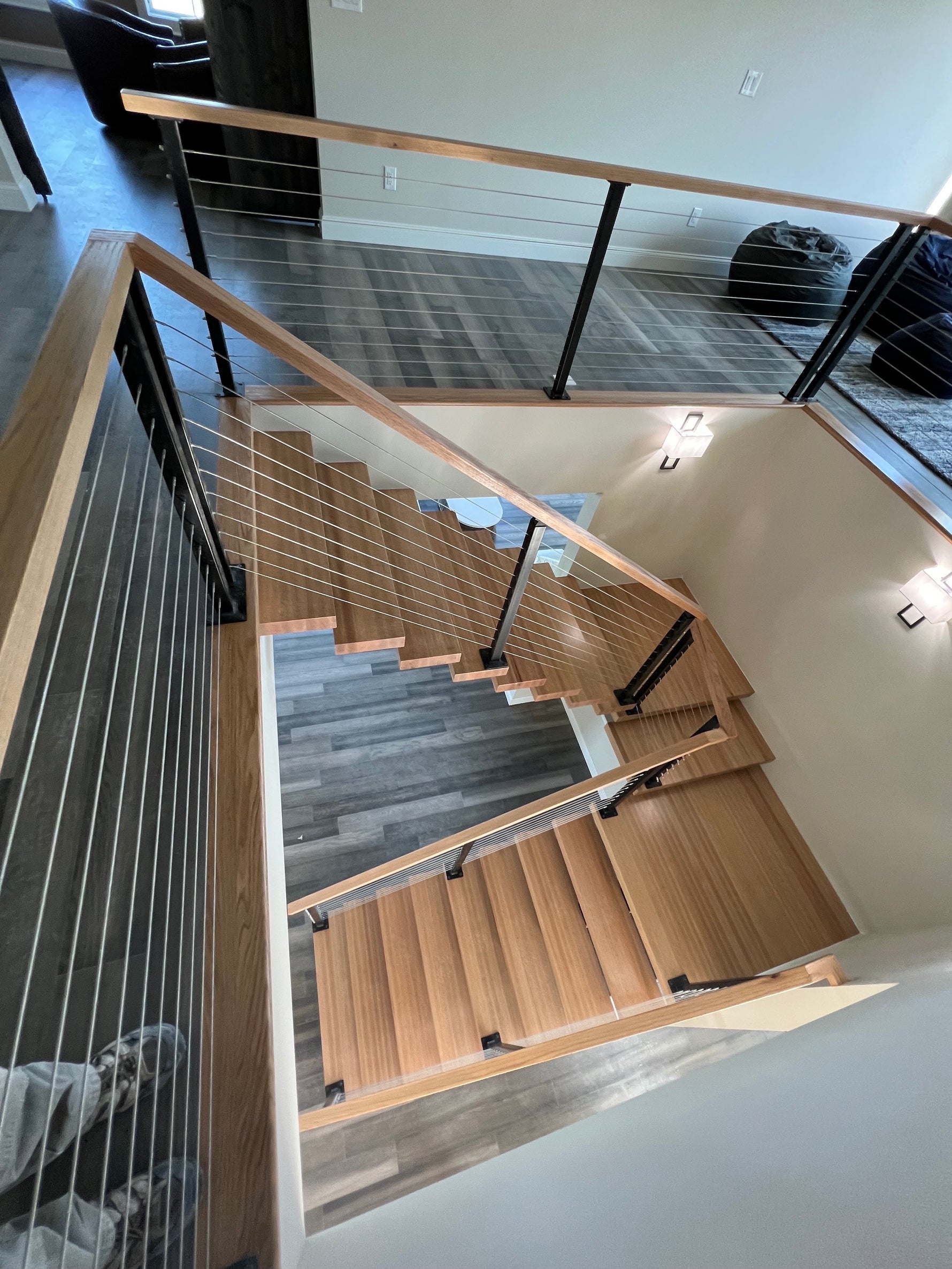 How It Works – CityPost Cable Railing