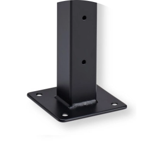 CityPost Deck Railing Segment – CityPost Cable Railing