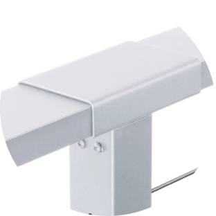 CityPost Deck Railing Segment – CityPost Cable Railing