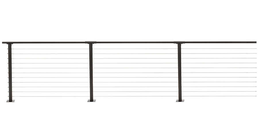 Cable Railing – CityPost Cable Railing