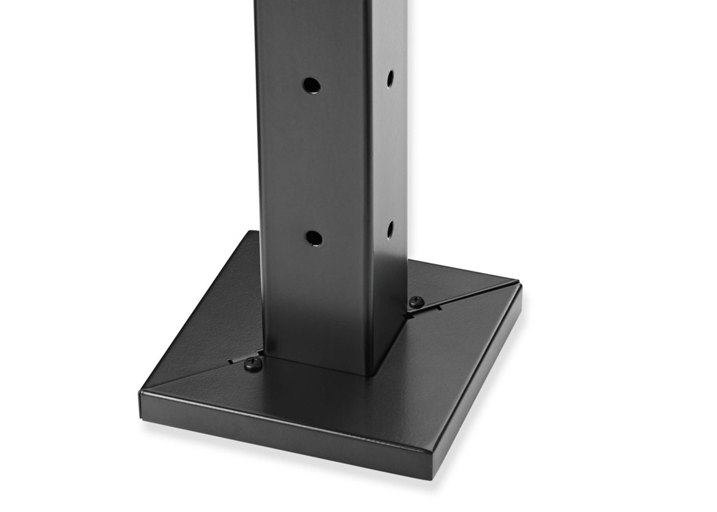 Baseplate Cover, Black – CityPost Cable Railing